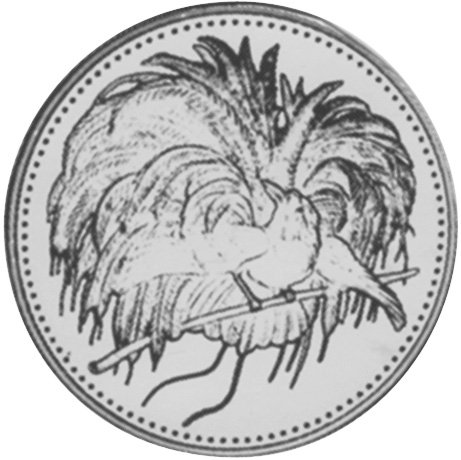 Papua New Guinea 5 Kina KM 37 Prices & Values | NGC