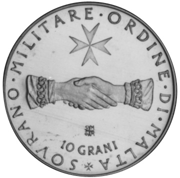 Malta, Order Of 10 Grani X 40 Prices & Values | NGC