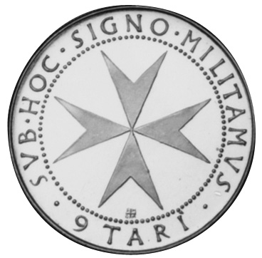 Malta, Order Of 9 Tari X 18 Prices & Values | NGC