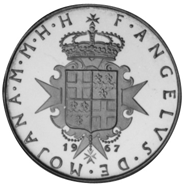 Malta, Order Of 9 Tari X 18 Prices & Values | NGC