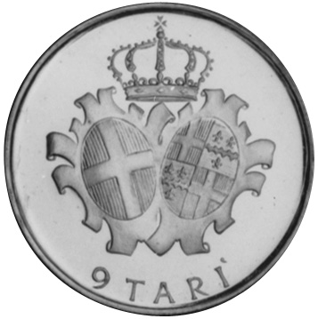 Malta, Order Of 9 Tari X 49 Prices & Values | NGC
