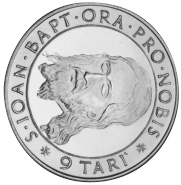 Malta, Order Of 9 Tari X 53 Prices & Values | NGC