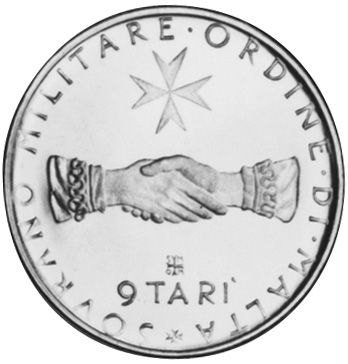 Malta, Order Of 9 Tari X 57 Prices & Values | NGC