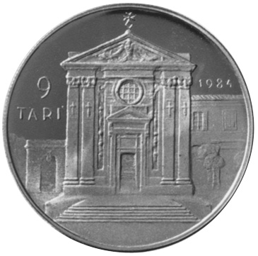 Malta, Order Of 9 Tari X 103 Prices & Values | NGC