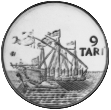 Malta, Order Of 9 Tari X 125 Prices & Values | NGC