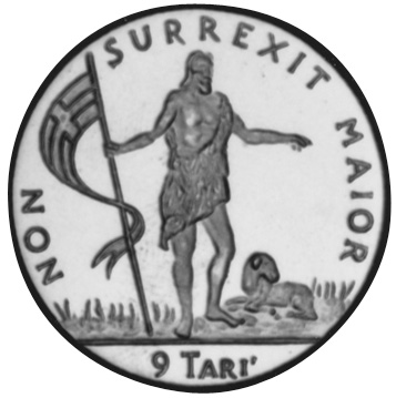 Malta, Order Of 9 Tari X 131 Prices & Values | NGC