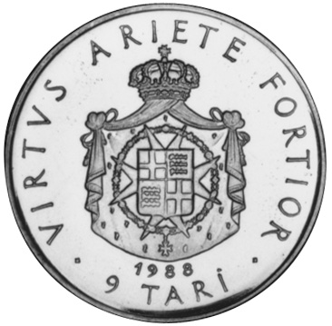 Malta, Order Of 9 Tari X 137 Prices & Values | NGC