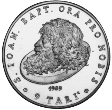 Malta, Order Of 9 Tari X 143 Prices & Values | NGC