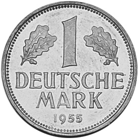 Germany - Federal Republic Mark KM 110 Prices & Values | NGC