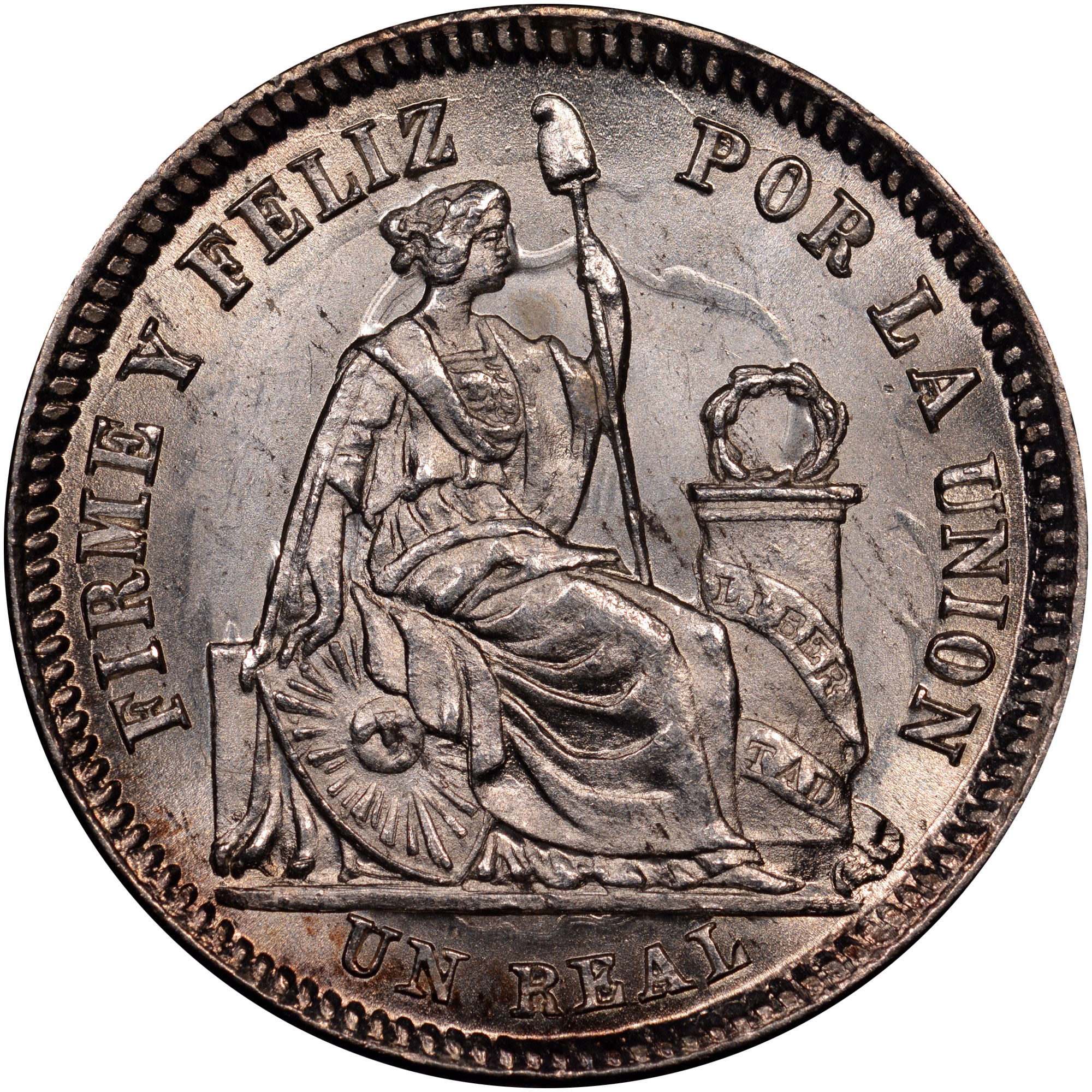 Peru Real KM 181 Prices & Values | NGC