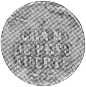 Mexico LOCAL COINAGE 1/2 Grano KM L60 Prices & Values | NGC