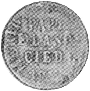 Mexico LOCAL COINAGE 1/2 Grano KM L60 Prices & Values | NGC