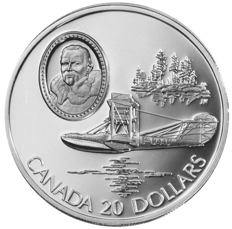 Canada 20 Dollars KM 246 Prices & Values | NGC
