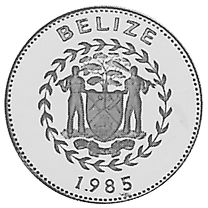 Belize Dollar KM 95 Prices & Values | NGC