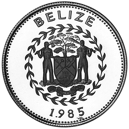 Belize Dollar KM 95a Prices & Values | NGC