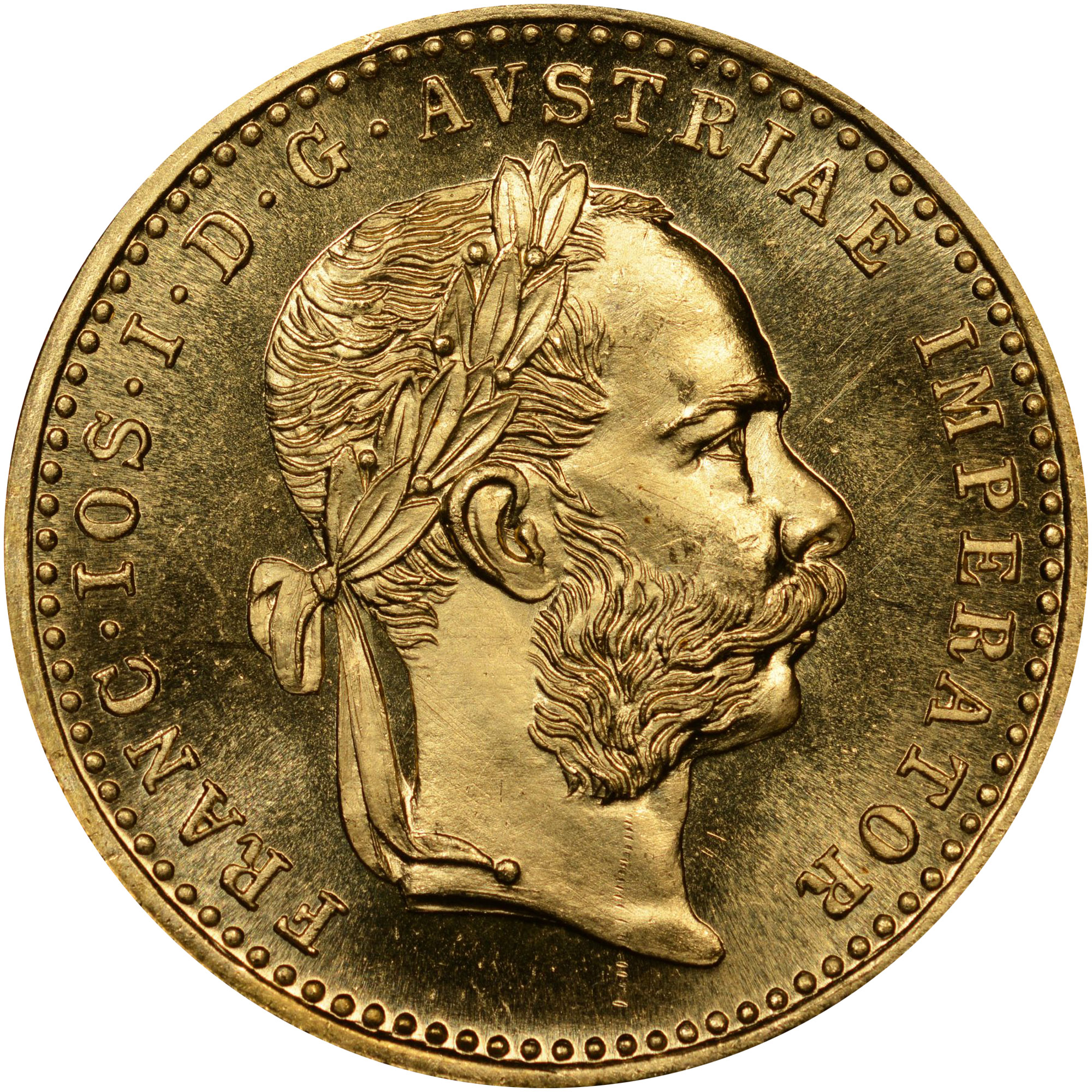 Austria Ducat KM 2267 Prices & Values | NGC