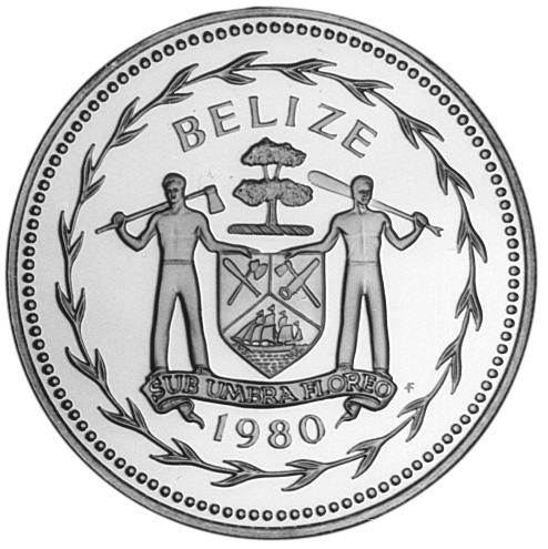 Belize 10 Dollars KM 60 Prices & Values | NGC