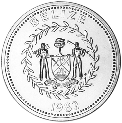 Belize 10 Dollars KM 80 Prices & Values | NGC