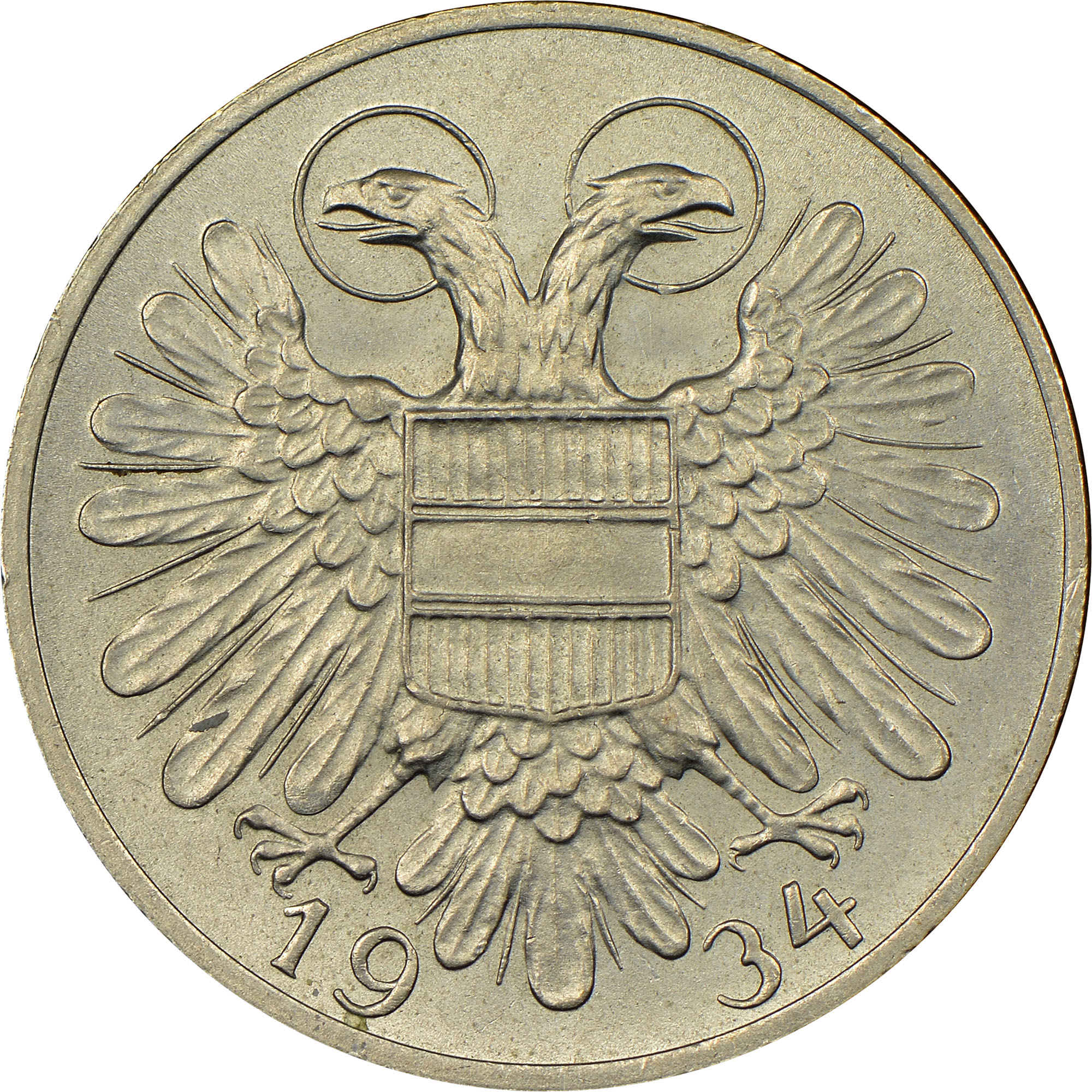 Austria 50 Groschen KM 2850 Prices & Values | NGC