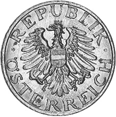 Austria 5 Groschen KM 2875 Prices & Values | NGC