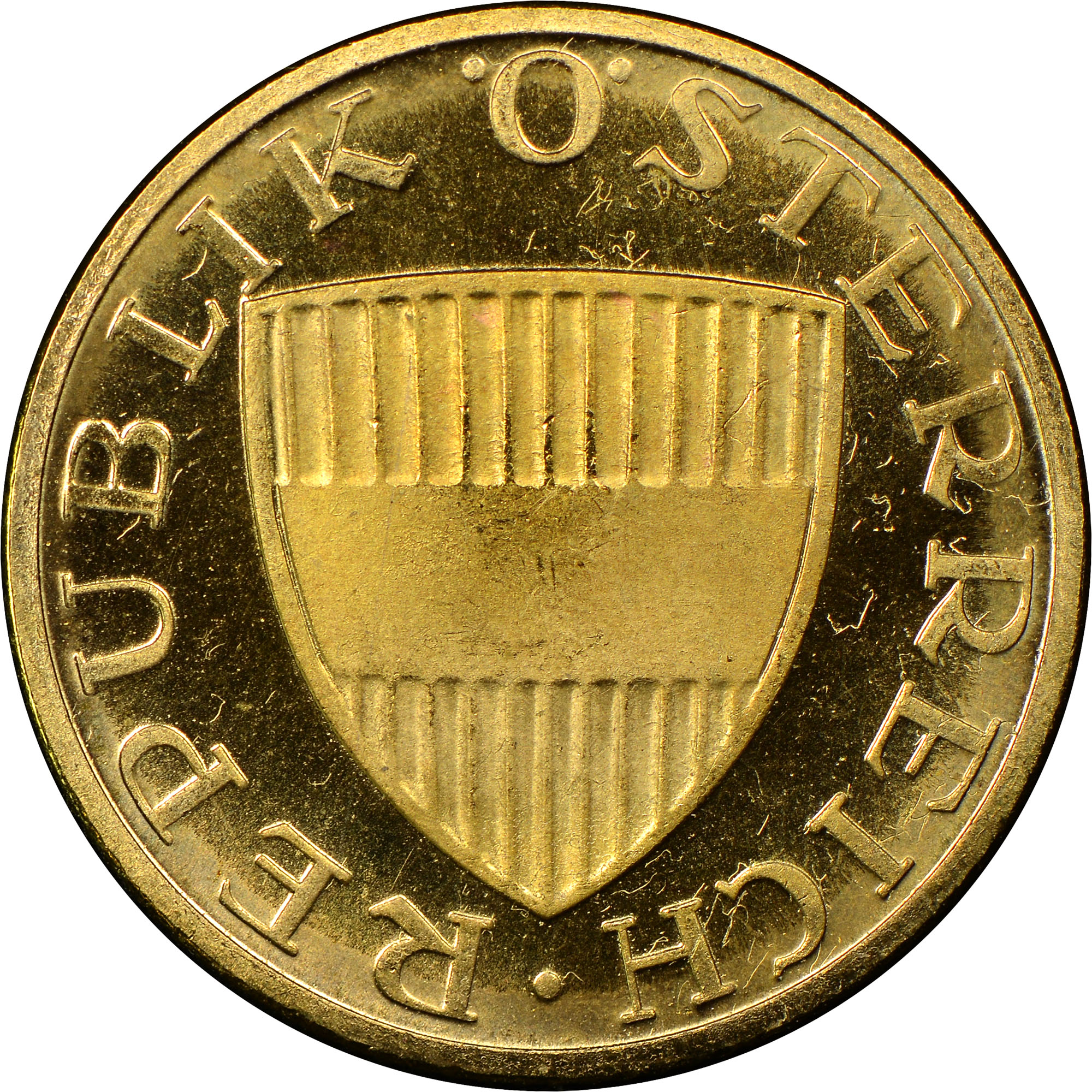 Austria 50 Groschen KM 2885 Prices & Values | NGC