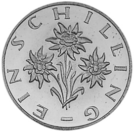 Austria Schilling KM 2886 Prices & Values | NGC