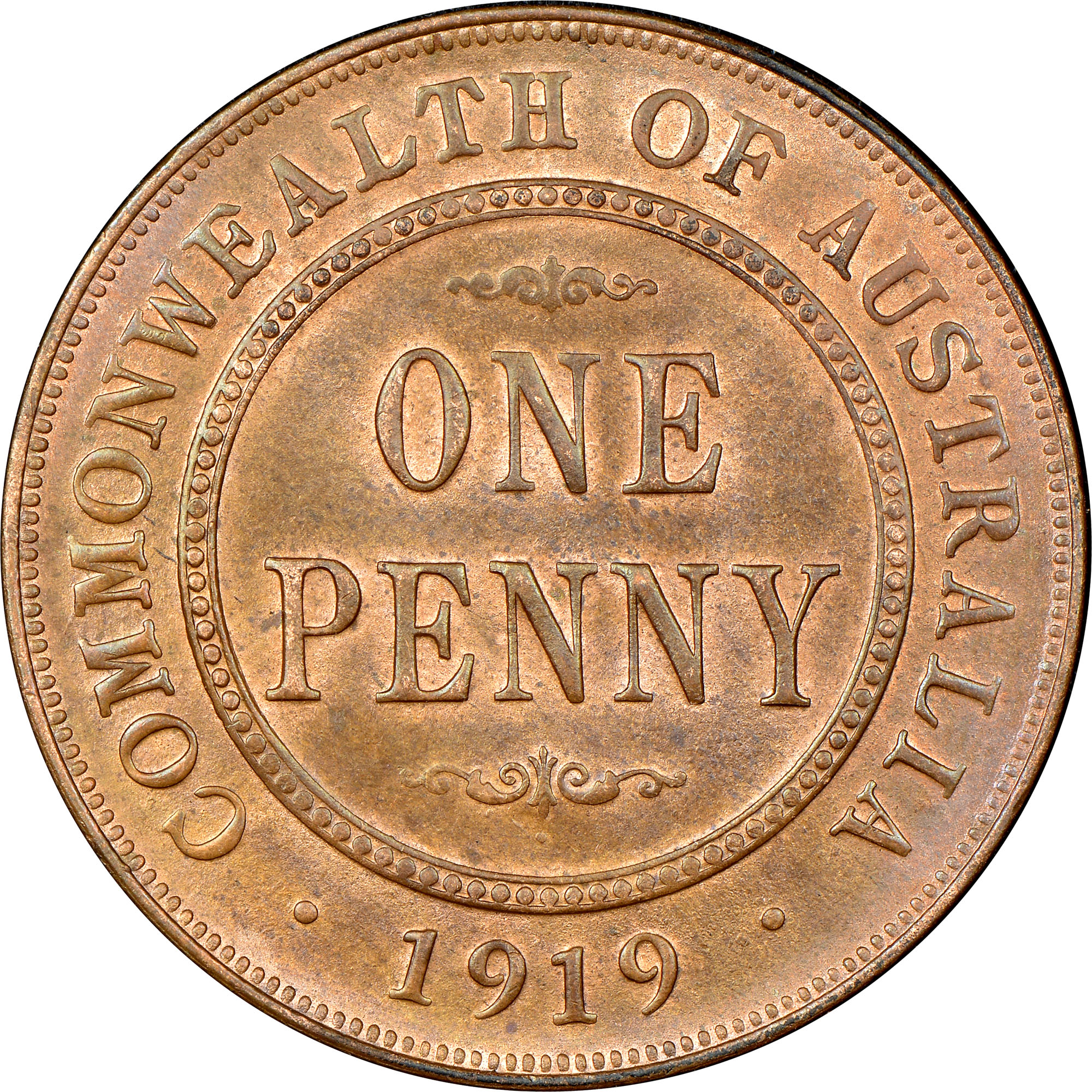 1911 1936 Australia Penny KM 23 Prices Values NGC 1911 1936 Australia Penny KM 23 Prices Values NGC