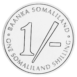 Somaliland Shilling KM 1 Prices & Values | NGC