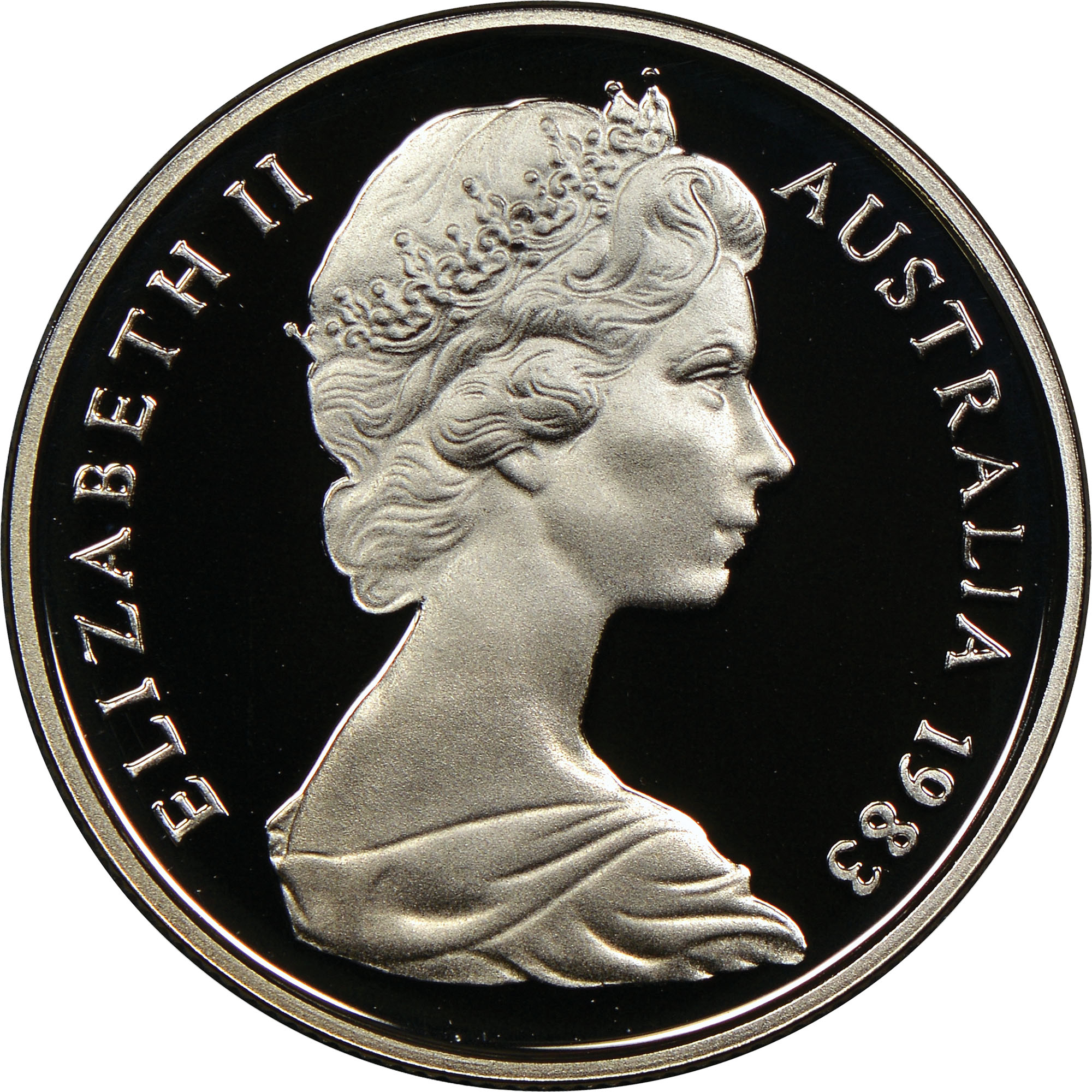 Australia 5 Cents KM 64 Prices & Values | NGC