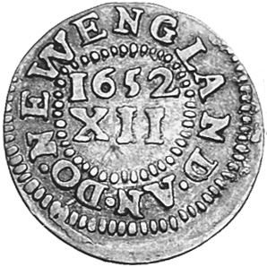 United States Colonial America MASSACHUSETTS Shilling KM 17 Prices & V