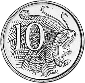 Australia 10 Cents KM 65 Prices & Values | NGC