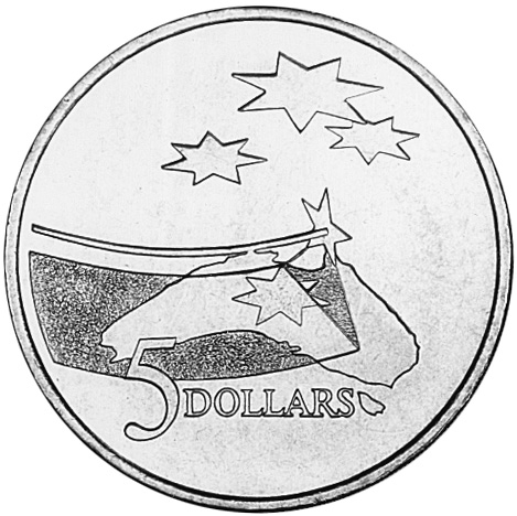 Australia 5 Dollars KM 190 Prices & Values | NGC