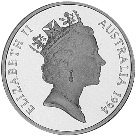 Australia 5 Dollars KM 264 Prices & Values | NGC