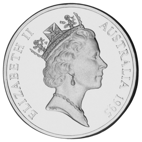 Australia 5 Dollars KM 304 Prices & Values | NGC