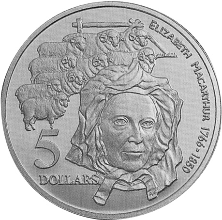 Australia 5 Dollars KM 305 Prices & Values | NGC