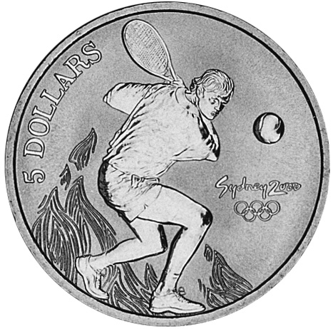 Australia 5 Dollars KM 409 Prices & Values | NGC