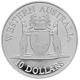 Australia 10 Dollars KM 137 Prices & Values | NGC