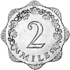 Malta 2 Mils KM 5 Prices & Values | NGC
