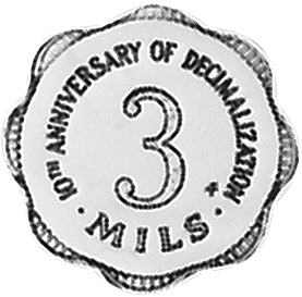 Malta 3 Mils KM 55 Prices & Values | NGC