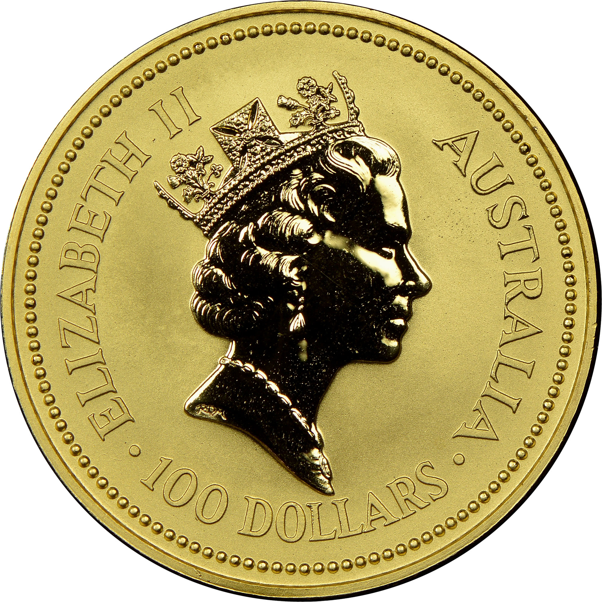 Australia 100 Dollars KM 393 Prices & Values | NGC