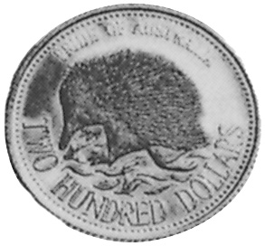 Australia 200 Dollars KM 259 Prices & Values | NGC