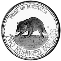 Australia 200 Dollars KM 262 Prices & Values | NGC