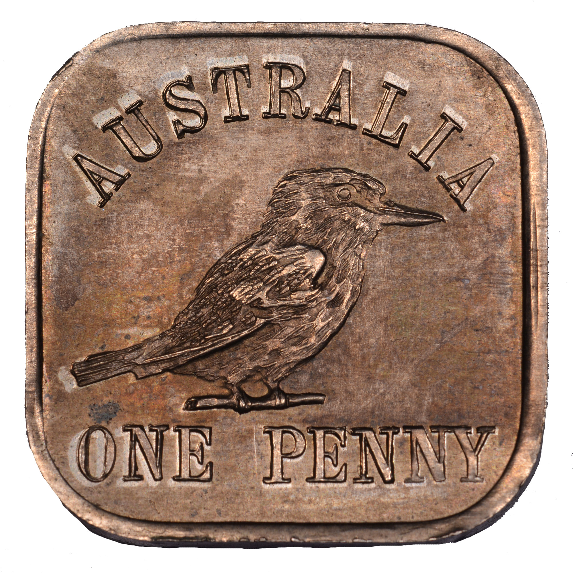 Australia Penny KM Pn20b Prices & Values | NGC