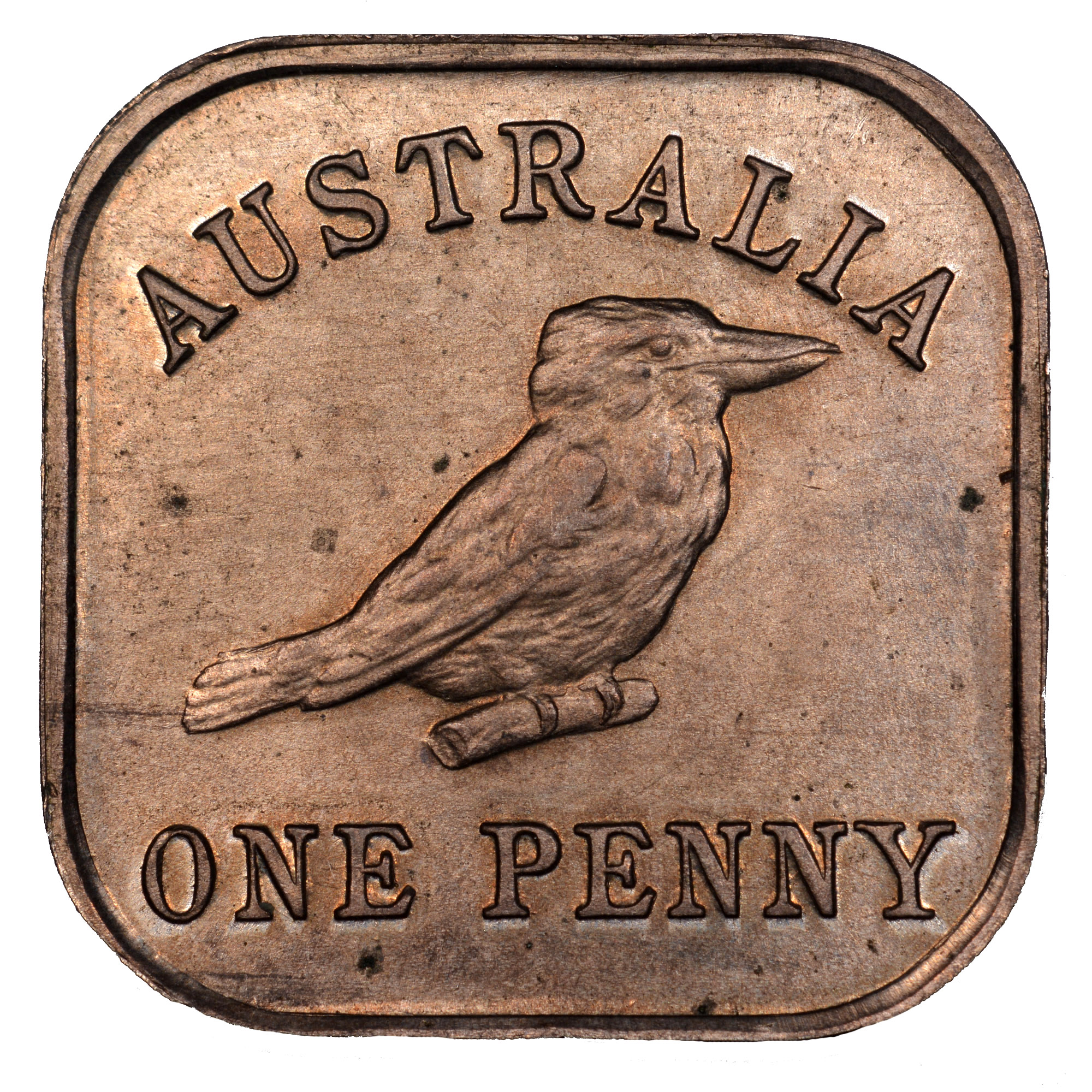 Australia Penny KM Pn21b Prices & Values | NGC