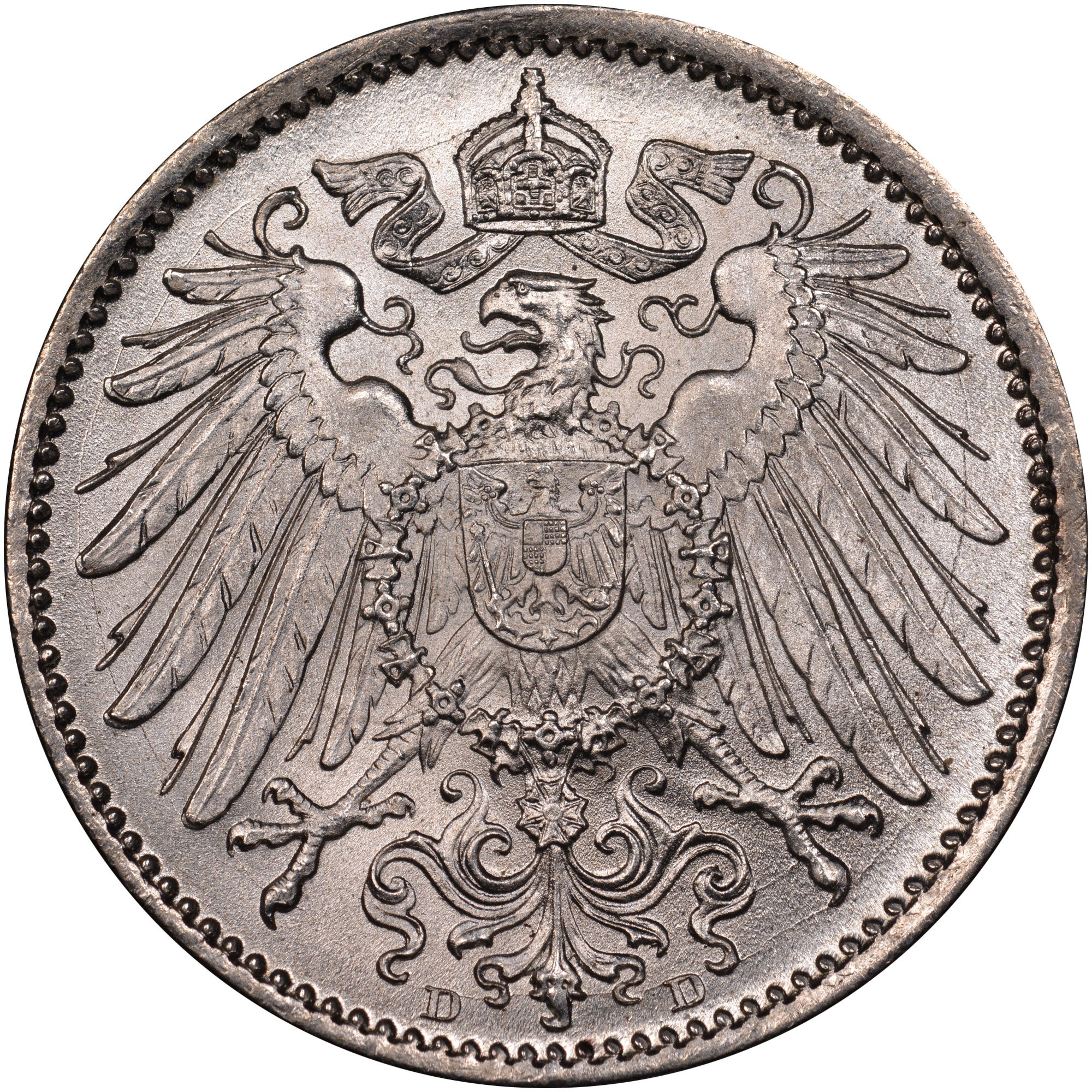 Germany - Empire Mark KM 14 Prices & Values | NGC