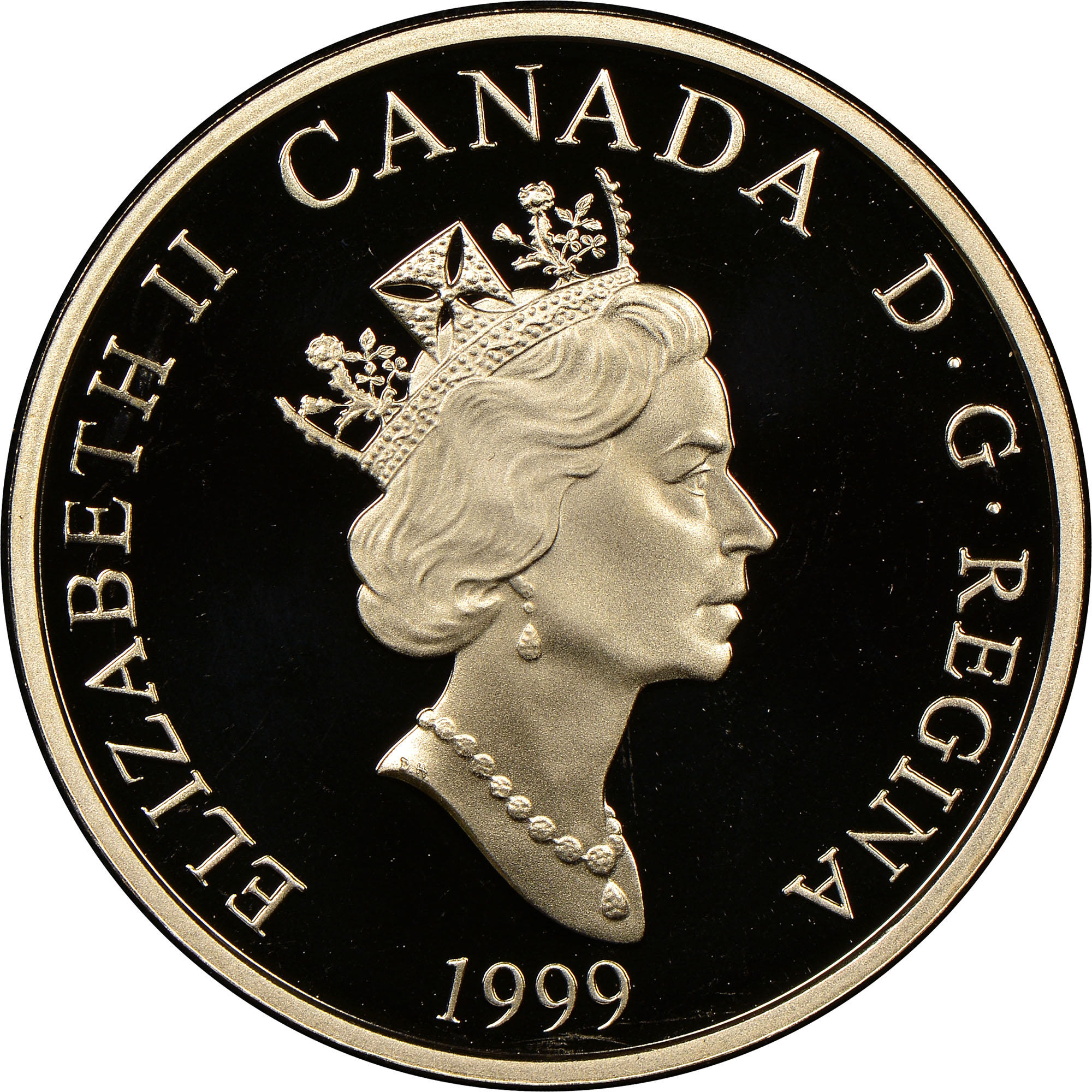 Canada 5 Dollars KM 398 Prices & Values | NGC