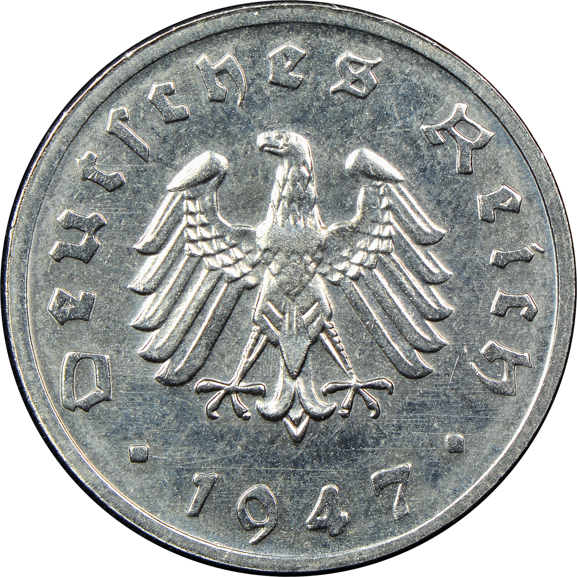 Germany - Third Reich 10 Pfennig KM Pn395 Prices & Values | NGC