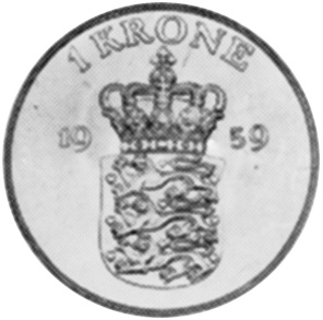 Denmark Krone KM 837.2 Prices & Values | NGC