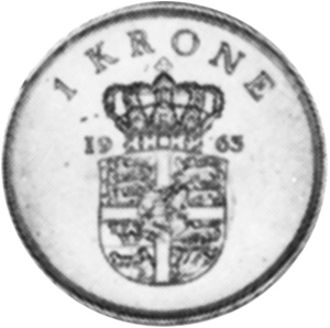 Denmark Krone KM 851.1 Prices & Values | NGC