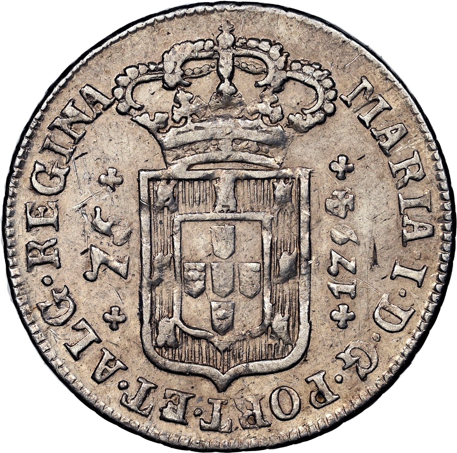 Azores 75 Reis KM 6 Prices & Values | NGC